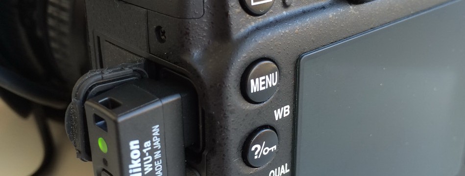 Transmisor WIFI Nikon WU-1a para mi D7100 – El blog de Hugo Rodriguez