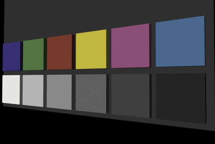 Gestión de color en Cinema 4D y una Colorchecker virtual – El blog de ...