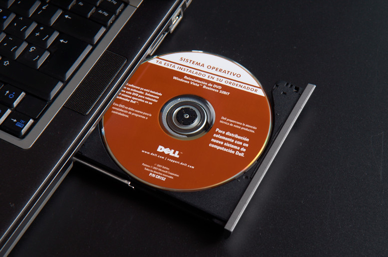 DELL Precision M4300 workstation