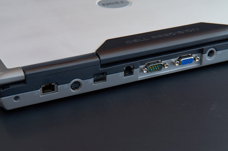 DELL Precision M4300 workstation