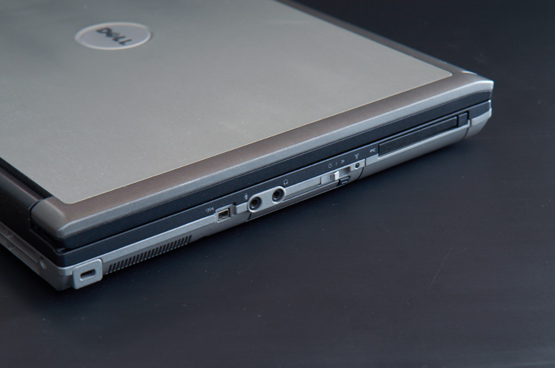 DELL Precision M4300 workstation