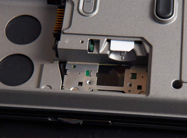 DELL Precision M4300 workstation